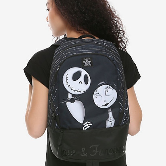 Bioworld | Bags | Bioworld Nightmare Before Christmas Jack And Sally ...